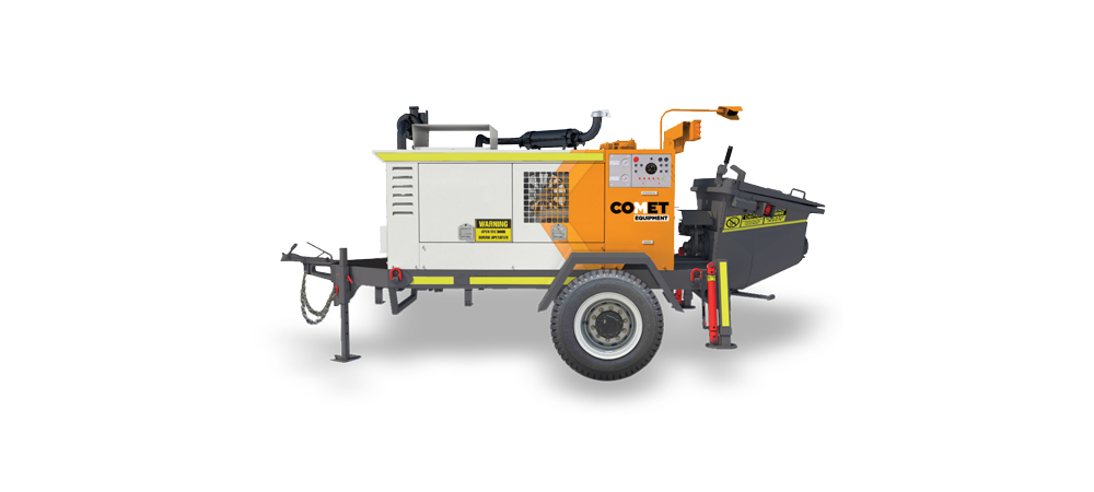 Stackers in Australia, UK, US | Mining Stacker & More | Comet Equipment